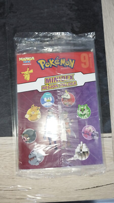 Pokemon Pokedex Minidex 9 generation Paldea | eBay
