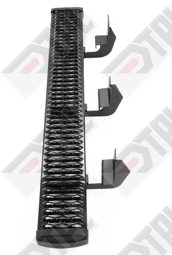 Ford TRANSIT 2015-Present PASSENGER SIDE Step Running Board Kit + 2 ...