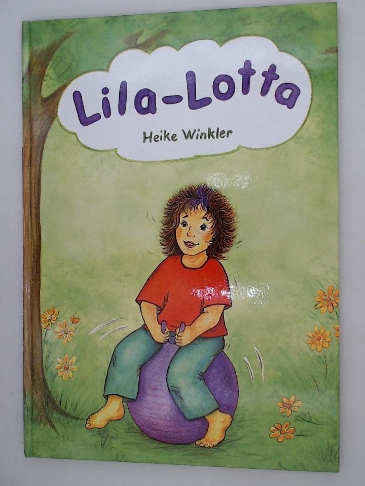 Lila-Lotta Text und Ill. von Heike Winkler Heike Winkler, Heike und Heike Winkle | eBay