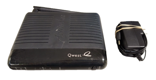 Actiontec Qwest Centurylink PK5000 4 Port Wireless DSL Modem WiFi ...