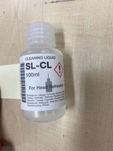 Roland Head Refresher Cleaning Liquid 100ml Bottle SL-CL | eBay UK