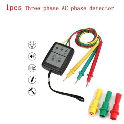 Electrical Power Meters - 3 Phase Meter