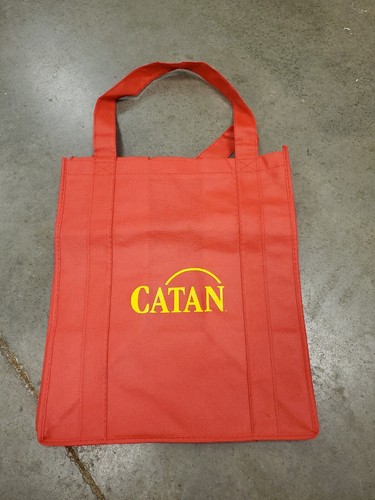 Settlers of Catan Red Promo Bag State Championship Promo Prize NEW ...