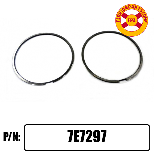 7E7297 - RING AS PISTON fits Caterpillar with Free Shipping | eBay
