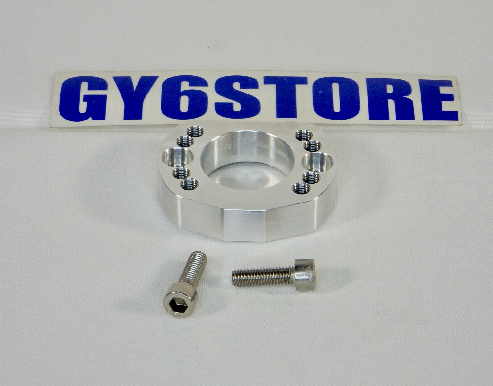 TRS INTAKE CLOCKING FLANGE 30mm (NEW TYPE) USE WITH 30mm CARBURETORS ...