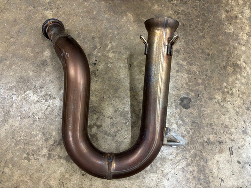 2023 SKI-DOO SUMMIT Neo 600 sport MXZ Renegade OEM Exhaust Tuned Pipe ...