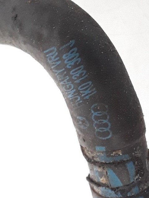 Seat Toledo MK3 5P 2.0TDi 103kW Diesel 2007 Benzin Line Rohr Schlauch ...