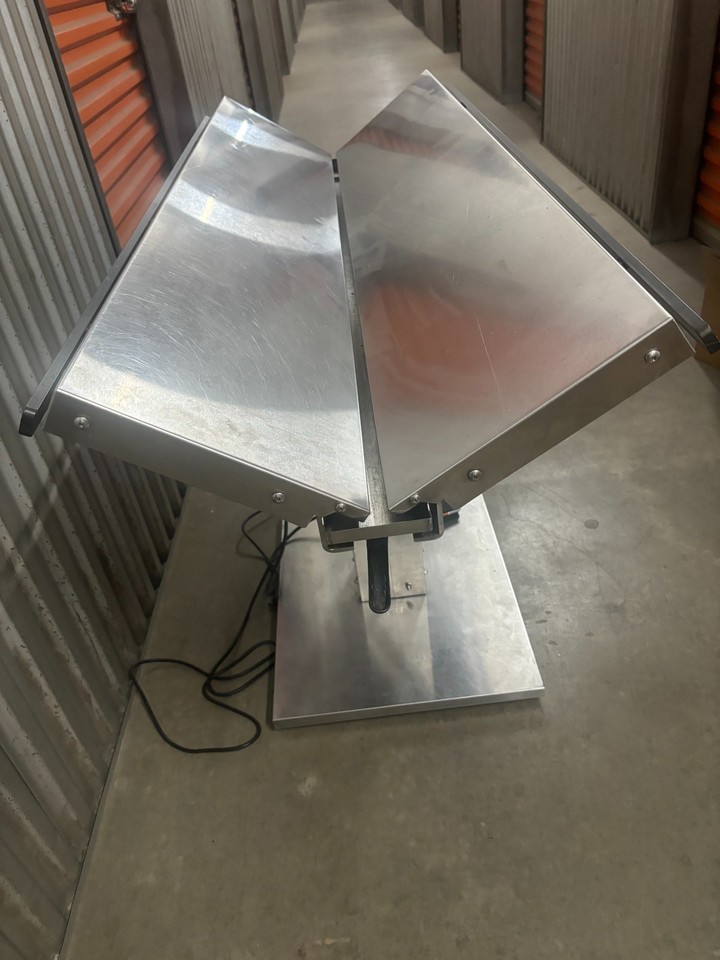 VSSI V-Top Surgical Veterinary Table w/ Hydraulic Lift & Heating | eBay