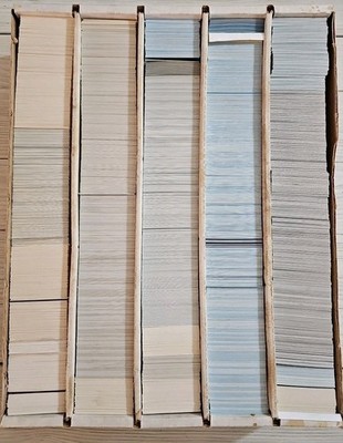 Bulk Hockey Card Lot Roughly 5000 Cards | eBay
