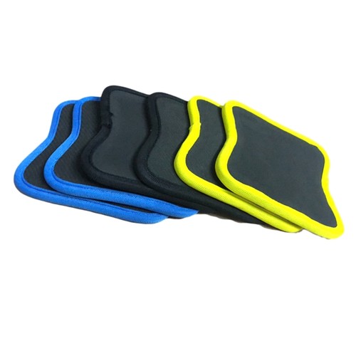 2Pcs Weight Lifting Exercises Cushions Portable Fitness Dumbbell Grips ...