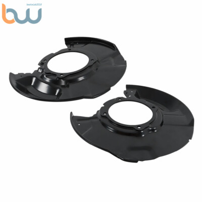 1996-2002 Toyota 4Runner & 1995-2004 Tacoma Front Brake Dust Shields ...