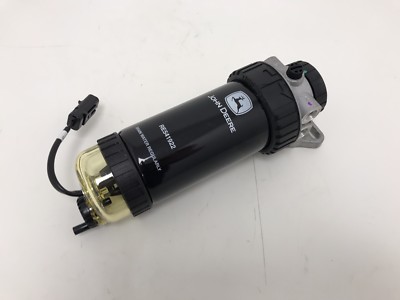 Genuine John Deere Tractor Fuel Filter RE544390 6135J 6140M 6140R 6150J ...