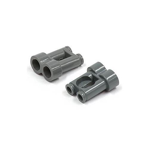 LEGO Minifigure Accessory Dark Grey Binoculars Utensil Spare LEGO CITY ...