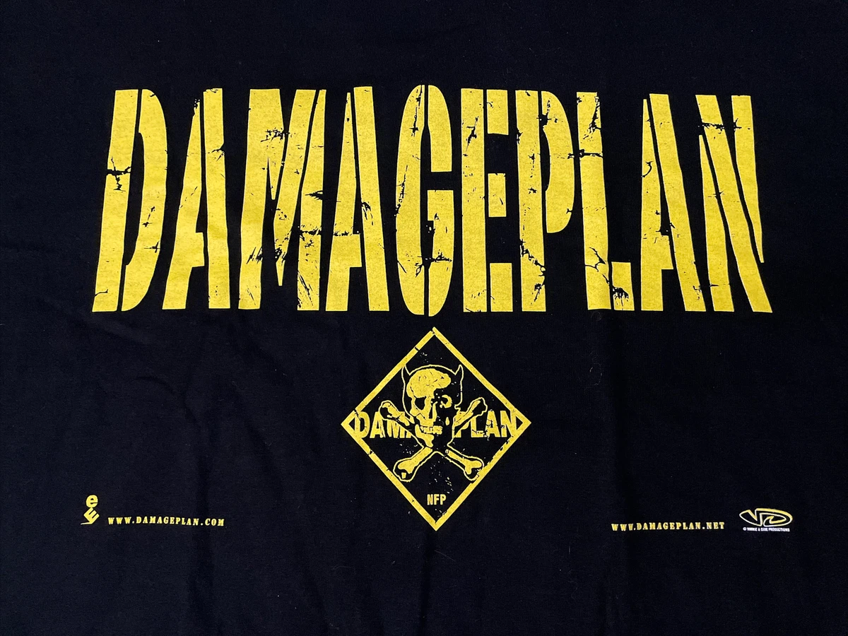 Damageplan Band