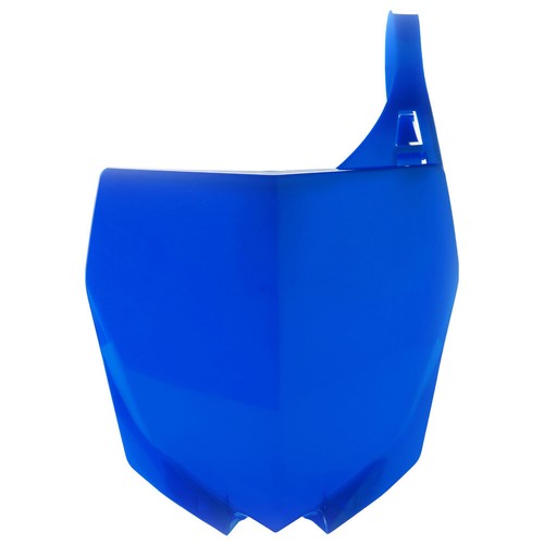 Acerbis Front Number Plate YZ Blue For YAMAHA YZ250F 2010-2018 | eBay