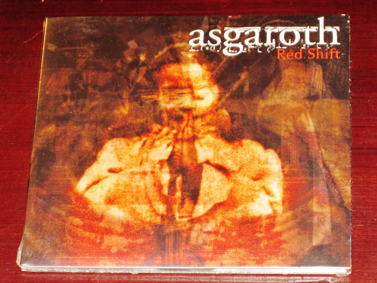 RED Shift by Asgaroth (CD, 2003) for sale online | eBay