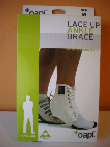Ankle Brace Lace Up OAPL -Various Sizes - BUY 1 and RECEIVE 2 (2 for ...