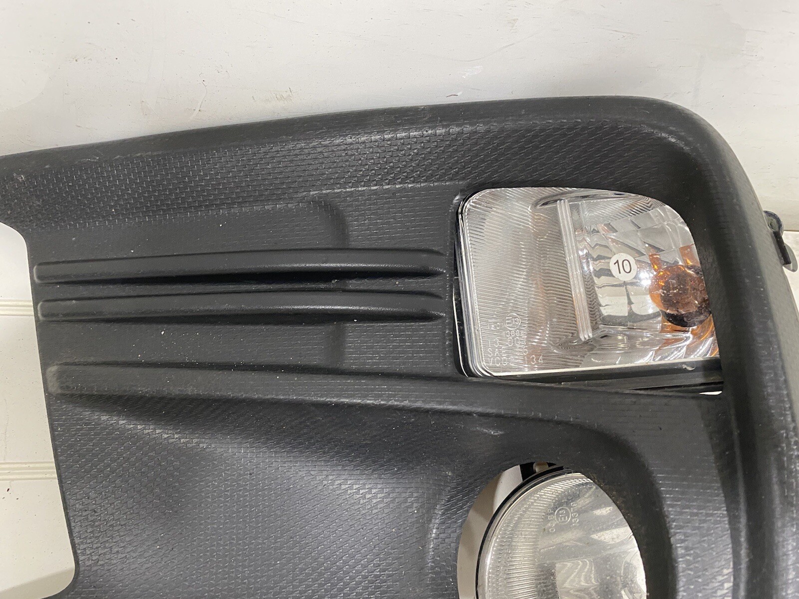 OEM 2018-2020 Subaru WRX Front Driver Side Fog Light Bezel Cover ...