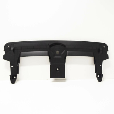 NEW AUDI Q7 4M RADIATOR SUPPORT ACCESS COVER 4M0807081 OEM | eBay