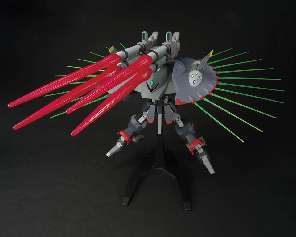 Bandai HGCE 1/144 #246 Destroy Gundam "Gundam SEED Destiny" Model Kit ...