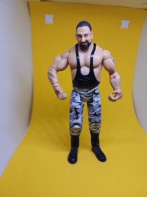 Bushwacker Butch WWE Elite Collection Legends Series 1 Action Figure ...