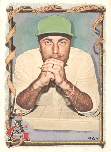 2023 Topps Allen & Ginter Adam Ray Comedian #225 | eBay