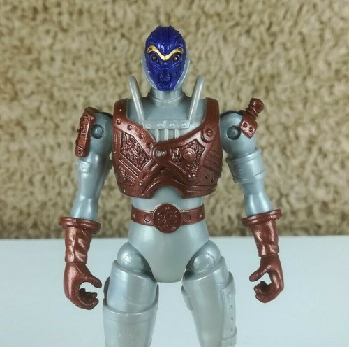 Bandai Power Rangers RPM - Evil Space Alien Villain 'Evil Grinder' 5.5 ...