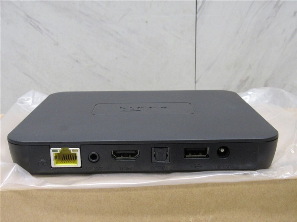 NEW NIP ARRIS VIP6102W IP, HEVC, UHD SET-TOP WITH 802.11AC WI-FI 4K x ...