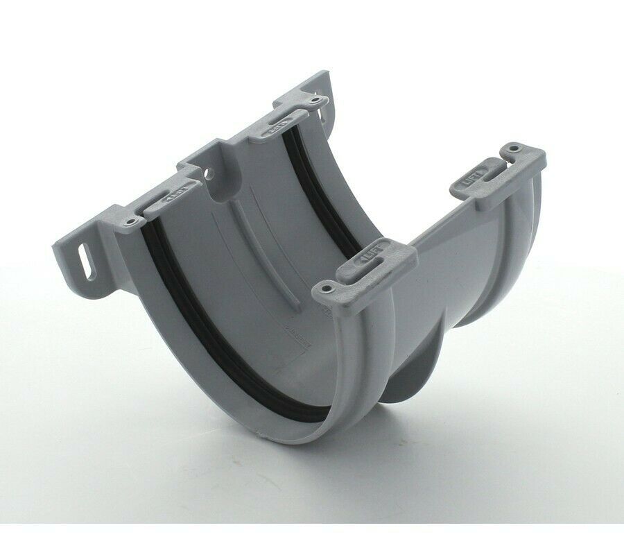 Marley Deepflow RUD10 Deep Style Gutter Union Bracket Joiner Connector ...