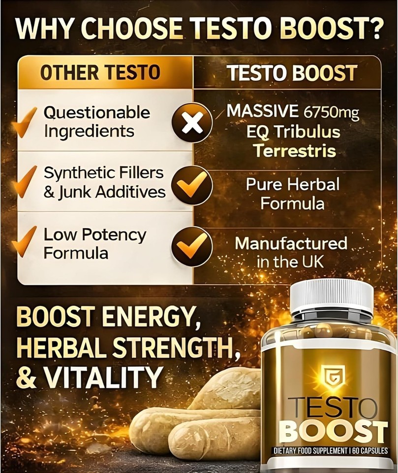 Extra Strong Herbal Sex Pills for Men | Boost Stamina, Libido & Energy ...