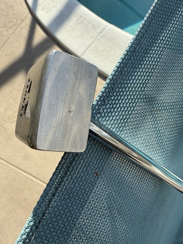 Never Compromise Stubby Putter Training Aid 33” Shaft, Small Head ...