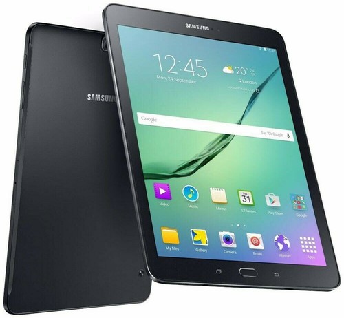 Samsung Galaxy Tab S2 SM-T813 9.7" 32GB 3GB Ram Android Tablet- Black ...