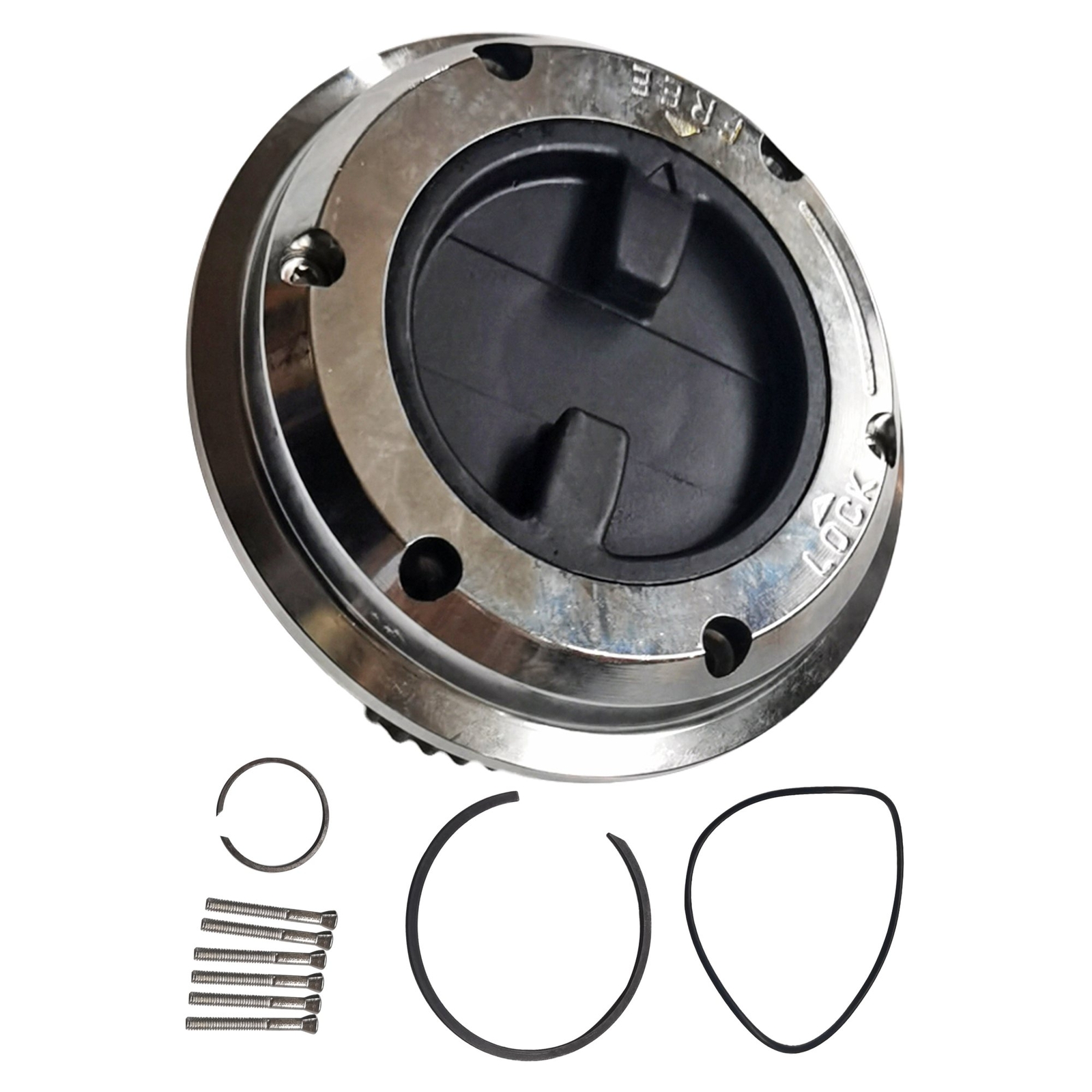Locking Hub SKP SK404018 | eBay