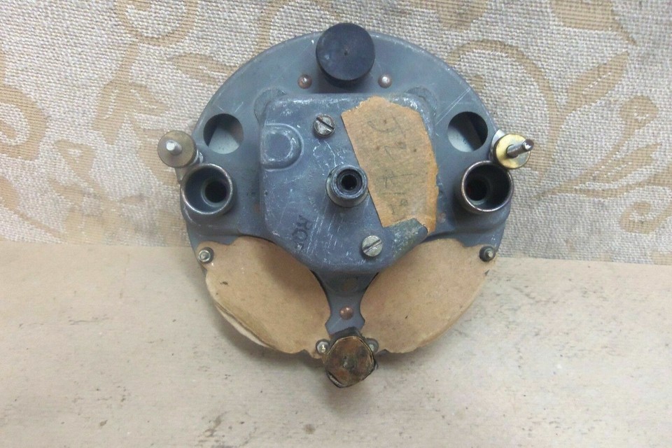 NOS SMITHS BMC AUSTIN MORRIS J2 J4 VAN BUS PICK UP SPEEDOMETER 0-65mph ...