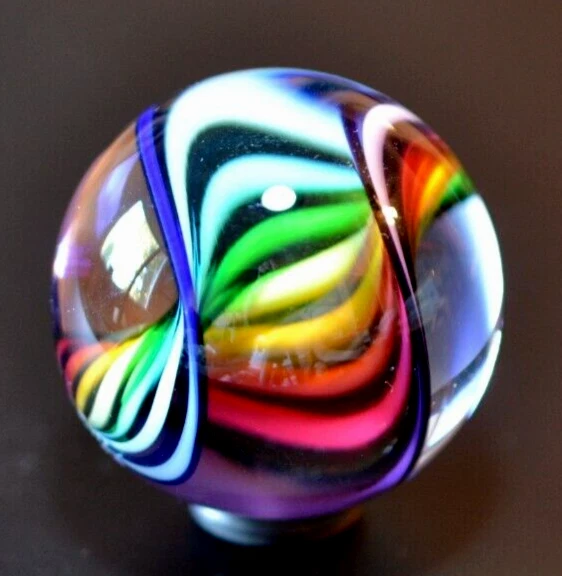 Rainbow Marbles