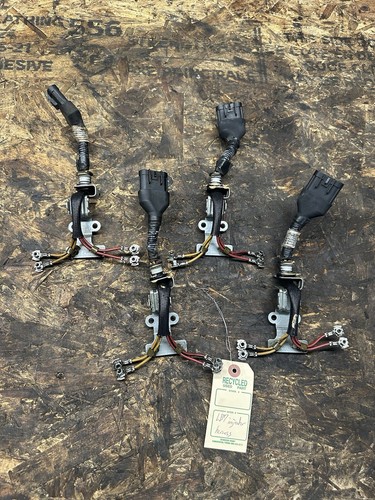 01-04 Chevy Silverado 6.6 Duramax LB7 INJECTOR HARNESS GM 8972072273 ...