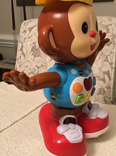 VTech 505903 Chase Me Casey Toy for sale online | eBay