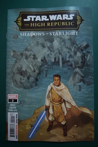 Star Wars High Republic Shadows Of Starlight #2 NM See Scans Marvel Comics 2023 | eBay