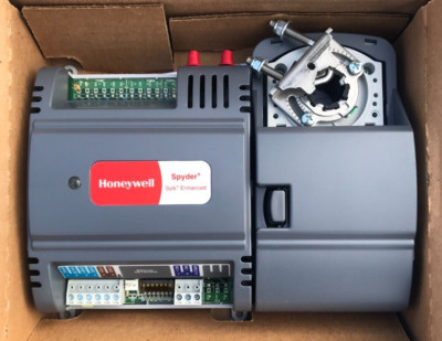 Honeywell PVB0000AS Spyder Series 3 Programmable VAV Controller ...