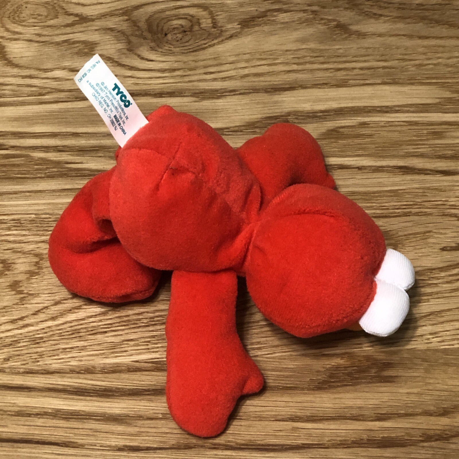 Vintage 1997 Sesame Street Jim Henson Tyco | Grelly USA