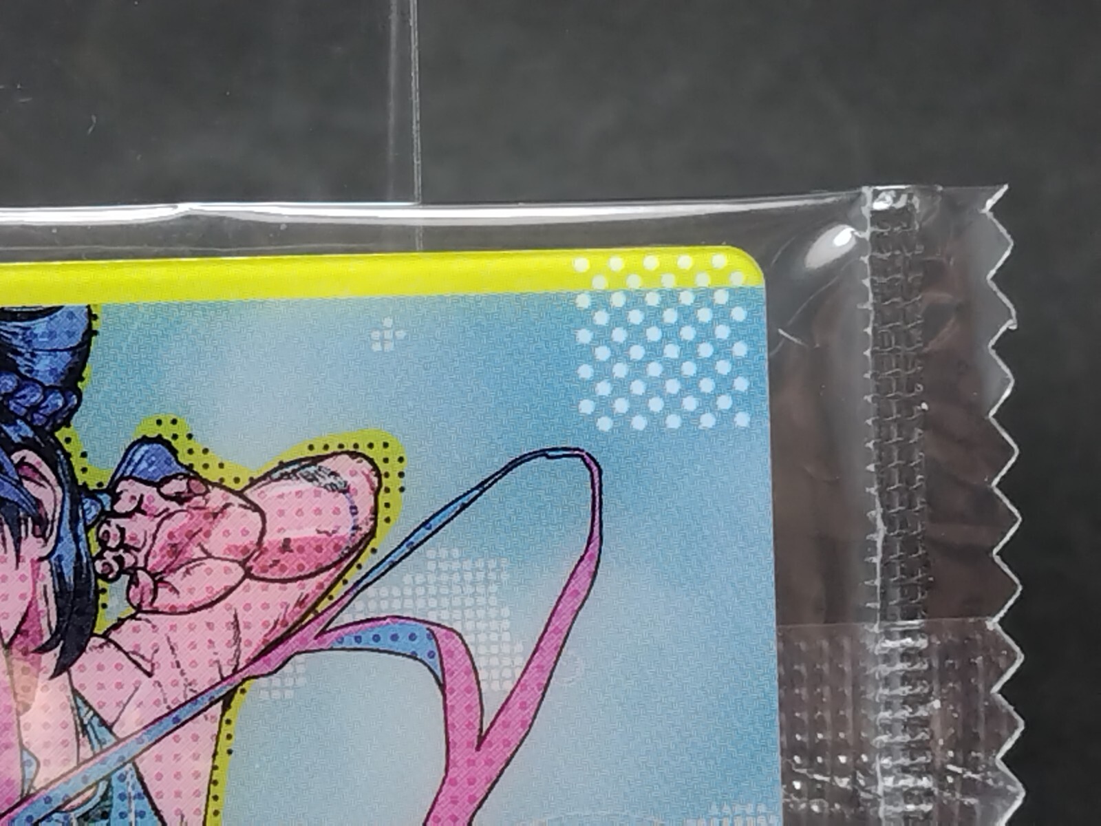 Jolyne Cujoh JoJo's Bizarre Adventure Stone Ocean Wafer Card No.23 ...