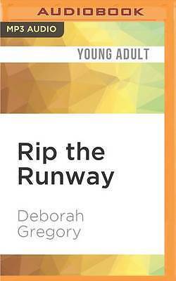 Rip the Runway by Deborah Gregory (CD-Audio, 2016) for sale online | eBay