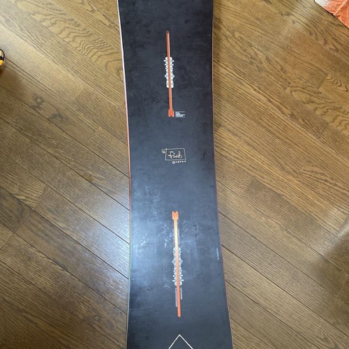 Burton Fish 156 | eBay