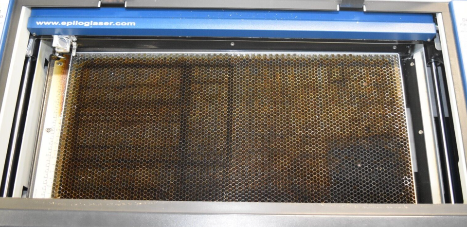 Epilog Mini Laser Engraving Machine 24" X 12" 40 Watt | eBay