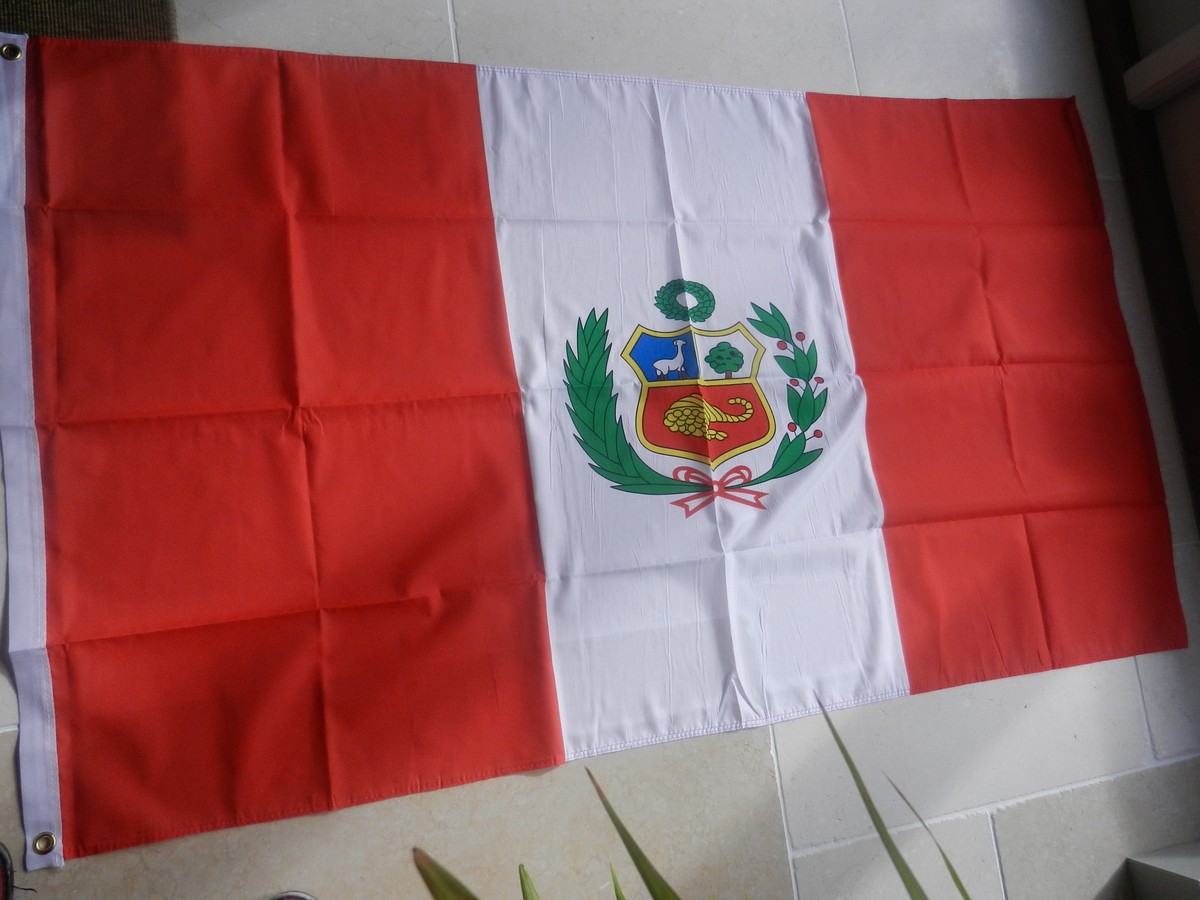 Peru Flag