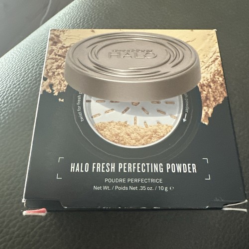 Smashbox halo Fresh perfecting Face Loose powder New .35oz Light ...