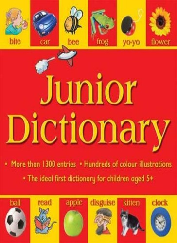 Junior Dictionary By Cindy Leaney 9781842364185 | eBay