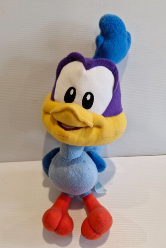 Baby Looney Tunes Warner Bros Roadrunner Soft Toy Plush 35cm | eBay