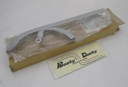Harley Drag Specialties NOS 1983-1987 XL Sportster Chrome Chain Guard ...