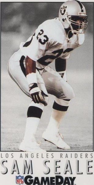 1992 GameDay - #209 Sam Seale for sale online | eBay
